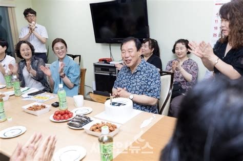 행복도시 최초 시장과 함께하는 1박2일 열렸다 세종인뉴스
