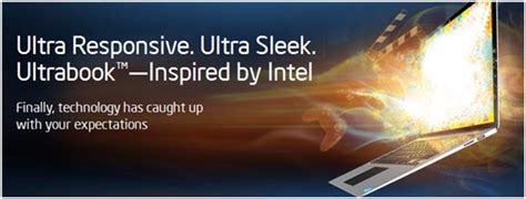 Reasons Why The Intel Ultrabook Is Ultra Sexy