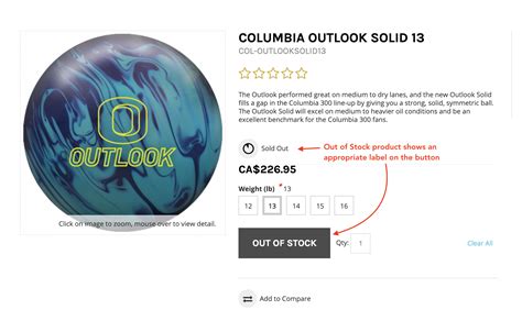 Rename Add To Cart Button For Out Of Stock Products