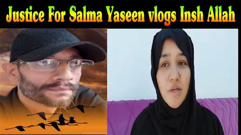 Salma Yaseen Vlogs Ab Jhoot Bolna Band Kr Do Sitara Yaseen Youtube
