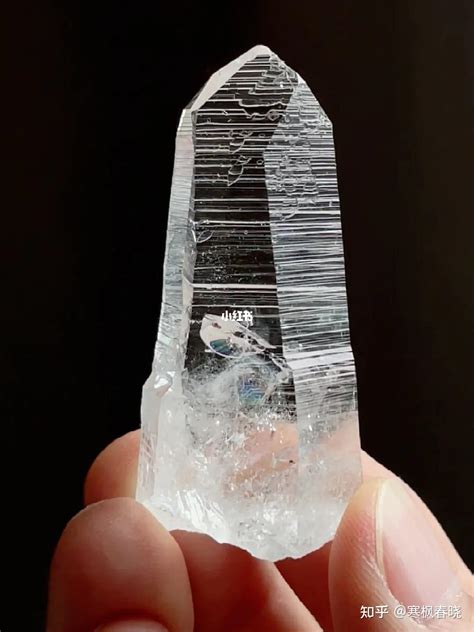 水晶是什么？透明的彩色宝石都可以称为水晶吗？ 知乎
