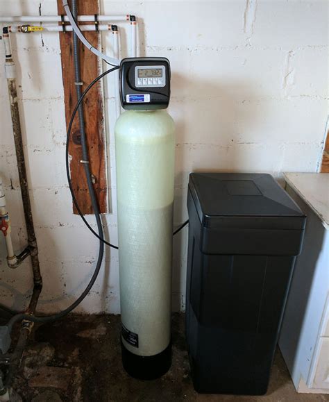 Remove Hard Water With A Water Softener