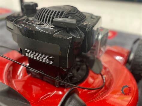 Lawn Mower Engine Sputters Under Load
