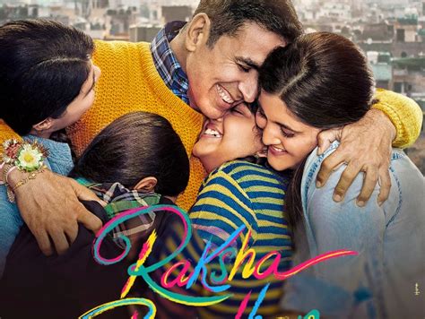 Akshay Kumar Announces Aanand L Rais Raksha Bandhan To Release On