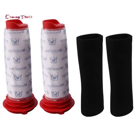 Washable Main Stick Filter Foam Insert For Bosch Athlet Cordless
