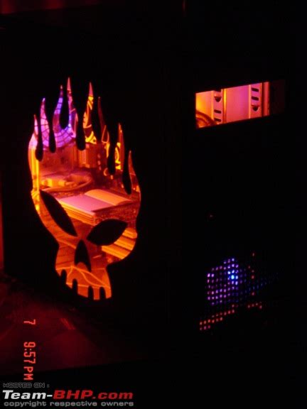 Computer And Case Modding Team Bhp