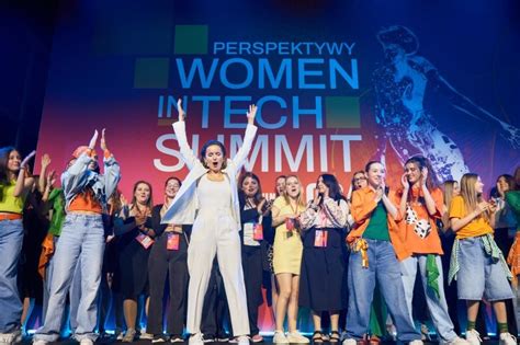 Empowering Women In Tech The Impact Of The Perspektywy Women In Tech