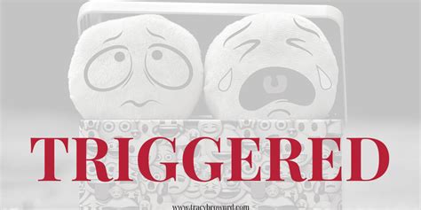 Triggered Tracy Brown Rd