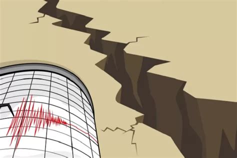 Malam Ini Gempa Bumi Magnitudo 37 Guncang Dieng Dan Wonosobo Bmkg