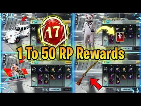 PUBG Mobile Month 17 Royale Pass Price Leaked Rewards And More