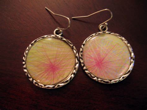 Diy Glass Jewelry Designs Make Something Mondays