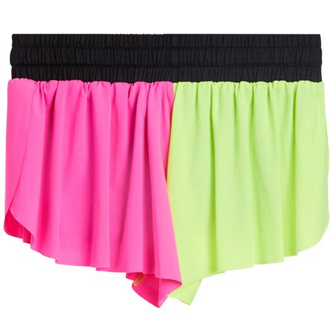 Colorblock Tik Tok Short Dennys