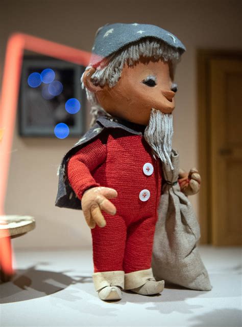 Sandmännchen Wird 60 Jahre Alt Fotos Zur Ddr Sendung