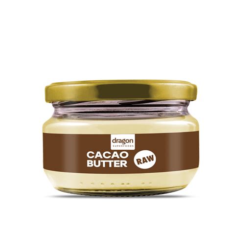 CACAO BUTTER – Vitana