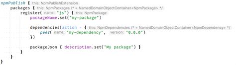 Problem With Gradle Issue Mpetuska Npm Publish GitHub