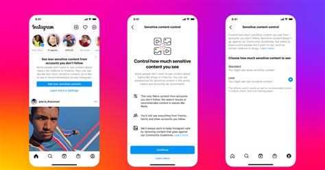 المحترف راغب أمين يتخذ Instagram خطوات لحماية المراهقين من المحتوى الحساس