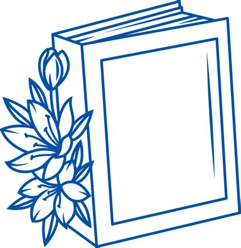 Book Frame Pngs For Free Download