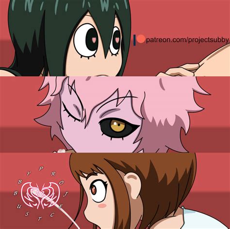 The Harem Continues By Projectsubby On Deviantart