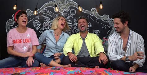 A Revelação De Bruno Gagliasso Sobre Envolvidos Em Surubão