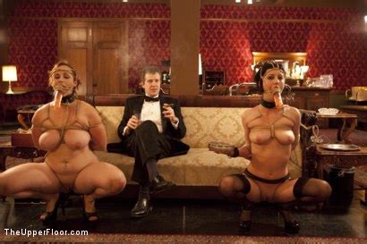 Bella Rossi Cherry Torn Cigars Scotch And Blowjobs The Upper Floor
