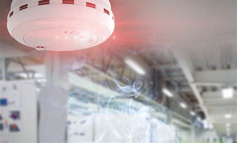 Requirements For The Smoke Detector Industry Microchip Technology