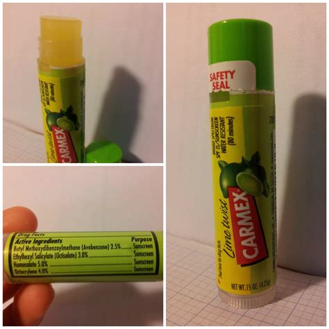 Review Cosmetic Mitu Anh Review Son Dưỡng Carmex