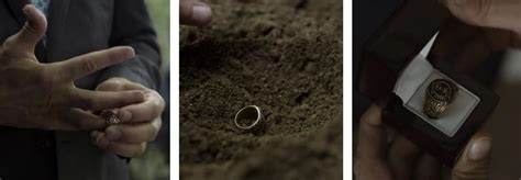 Plot Explanation What Does Francis Underwoods Ring Mean To Him And