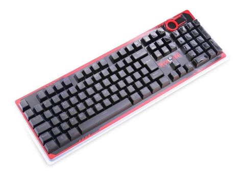 Teclas Para Teclado Mecanico Redragon Double Shot Keycaps Com Key