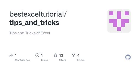 Tips And Tricks Interactive Dashboard Xlsx At Master Bestexceltutorial Tips And Tricks GitHub