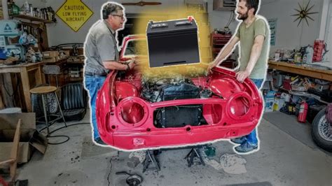 Triumph Tr First Crank Wegs Garage Youtube
