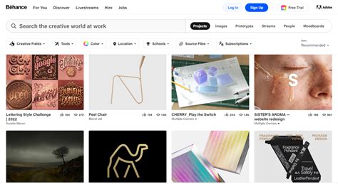 Top Free Online Portfolio Makers To Create Your Own Interactive Design Portfolio