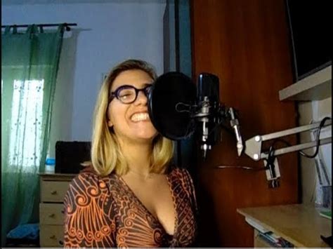 Noemi Ft Fiorella Mannoia L Amore Si Odia Cover YouTube