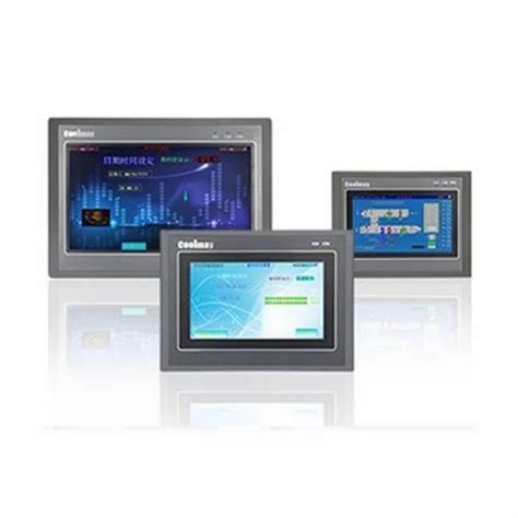 Coolmay Plc Hmi Combined At Rs 12700unit Hmi Touch Panel In