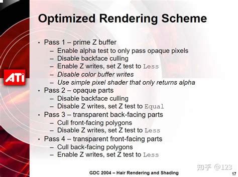 Early Z和z Prepass 知乎