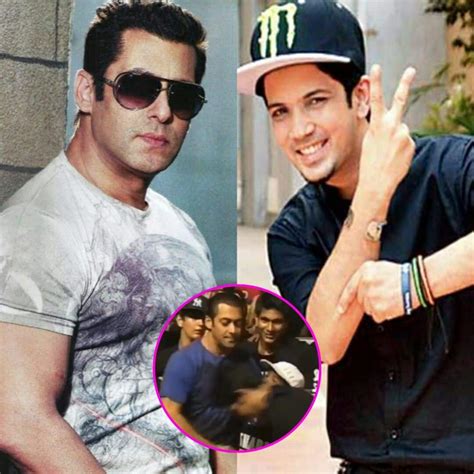 Video Of The Week This Throwback Video Of Salman Khan Praising