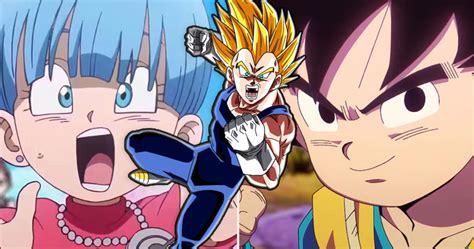 Everything We Know About Dragon Ball Daimas Release Window And Story So