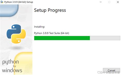 Python的下载安装教程（很详细，初学者也能懂）python下载 Csdn博客
