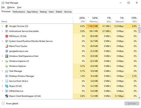 Memory Windows Slowly Increases Ram Usage On Different Pcs