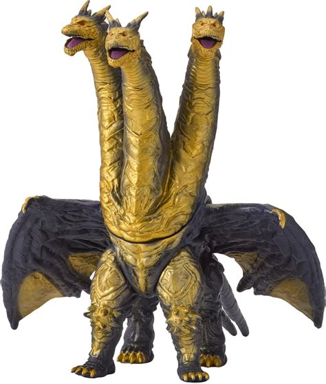 BANDAI Movie Monster Series Kaiser Ghidorah Yaxa Colombia