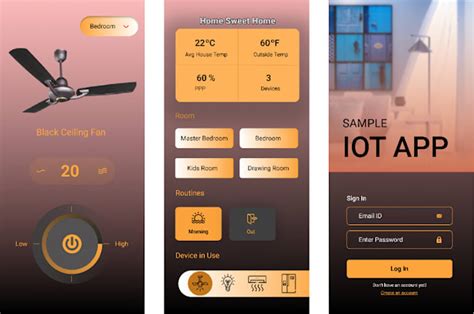 Develop Iot App Ble App Esp32 App Mqtt App Aws App Lora App Web App By Craftzoid90 Fiverr