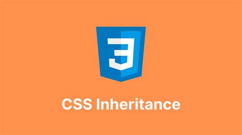 Css Inheritance Youtube