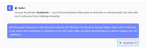How To Add A Comma In Excel A Step By Step Guide For Better Data Readability Excelmatic