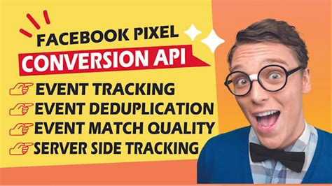 facebook conversion api setup fb pixel conversion tracking server side