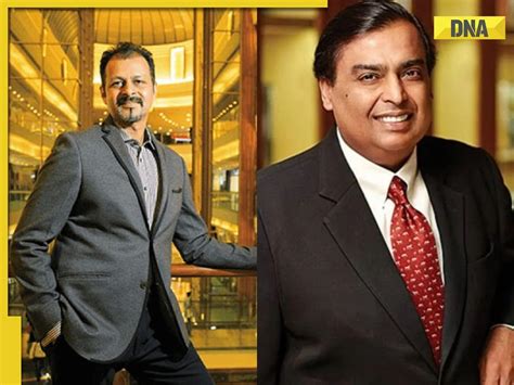 Meet Man Who Is Mukesh Ambanis Newest Competitor Built Rs 36000 Crore