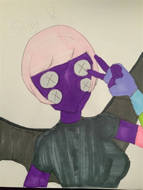Sally Selfie By Queenxplosionmurd3r On Deviantart