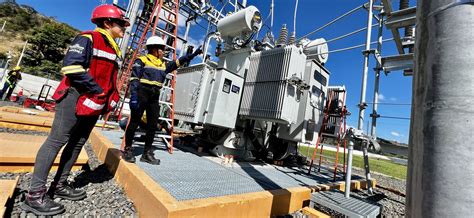 Mantenimiento De Subestaciones Eléctricas