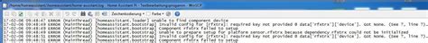 rfxtrx hub problems configuration home assistant community