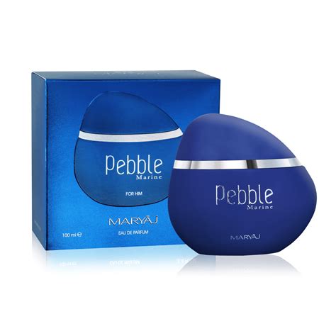 Pebble Marine Eau De Parfum For Men 100 Ml Maryaj Perfumes