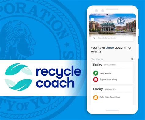Recycle Coach Yonkers Ny