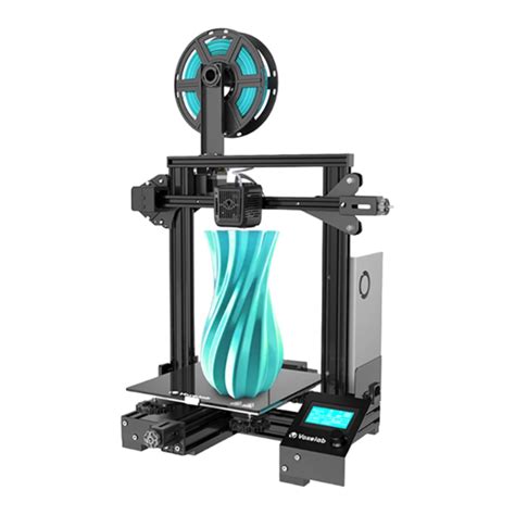 Voxelab Aquila C2 User Manual Pdf Download Manualslib